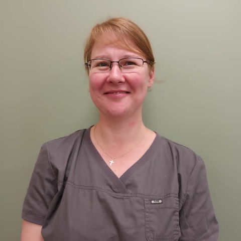 Reneé | Hilltop Vets